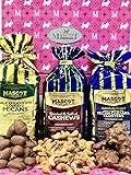 Amazon.com : Mascot Pecan Gifts - Smooth Milk Chocolate Covered Georgia ...