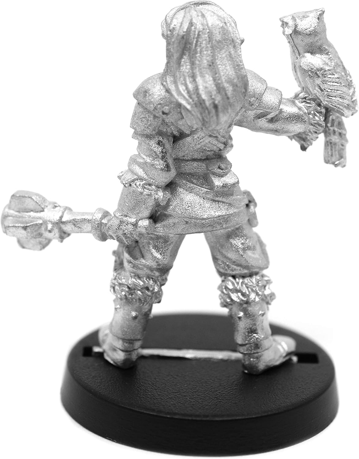 Stonehaven Female Half-Elf Cleric Miniature Figure (for 28mm Scale ...