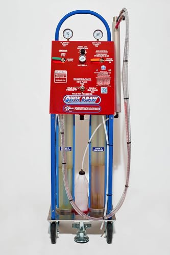 Power Steering Flush Machine 4 Year Warranty QD1 2026 Model in Oman ...