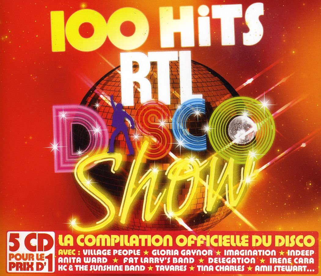 100 Hits Rtl Disco Show - 100 Hits Rtl Disco Show - Amazon.com Music
