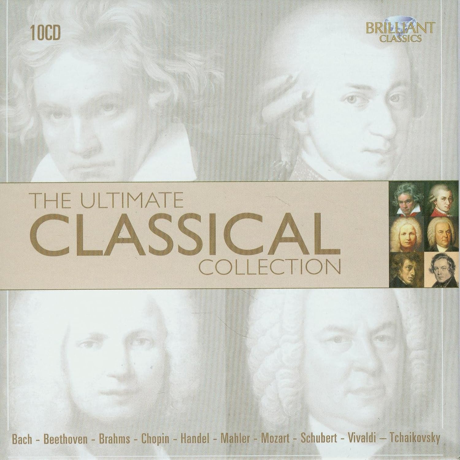 Compilation, Compilation - The Ultimate Classical Collection - Amazon ...