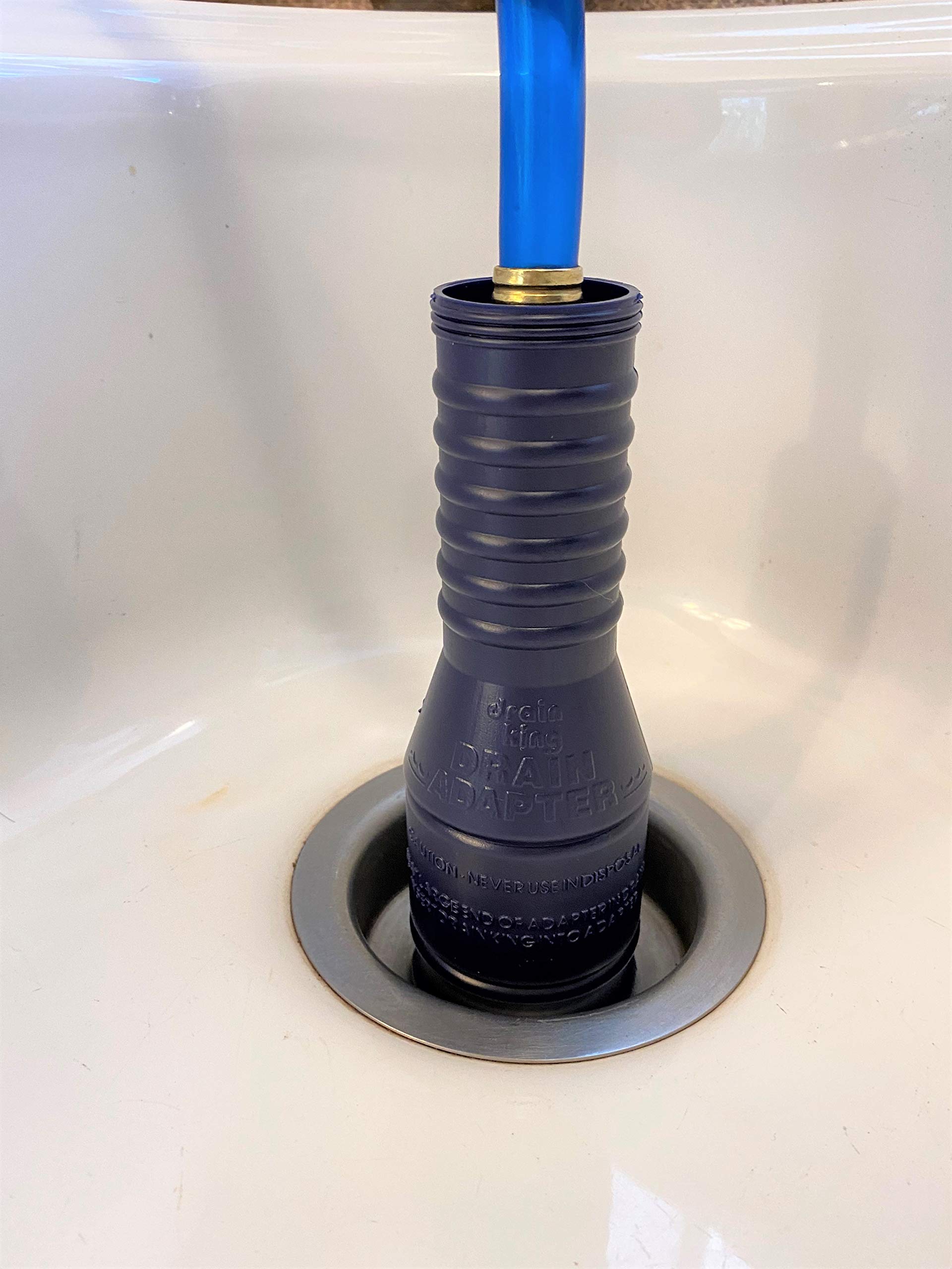 Mua Drain King VIP1 Drain Unclogging Kit With Kitchen Sink Crossbar ...