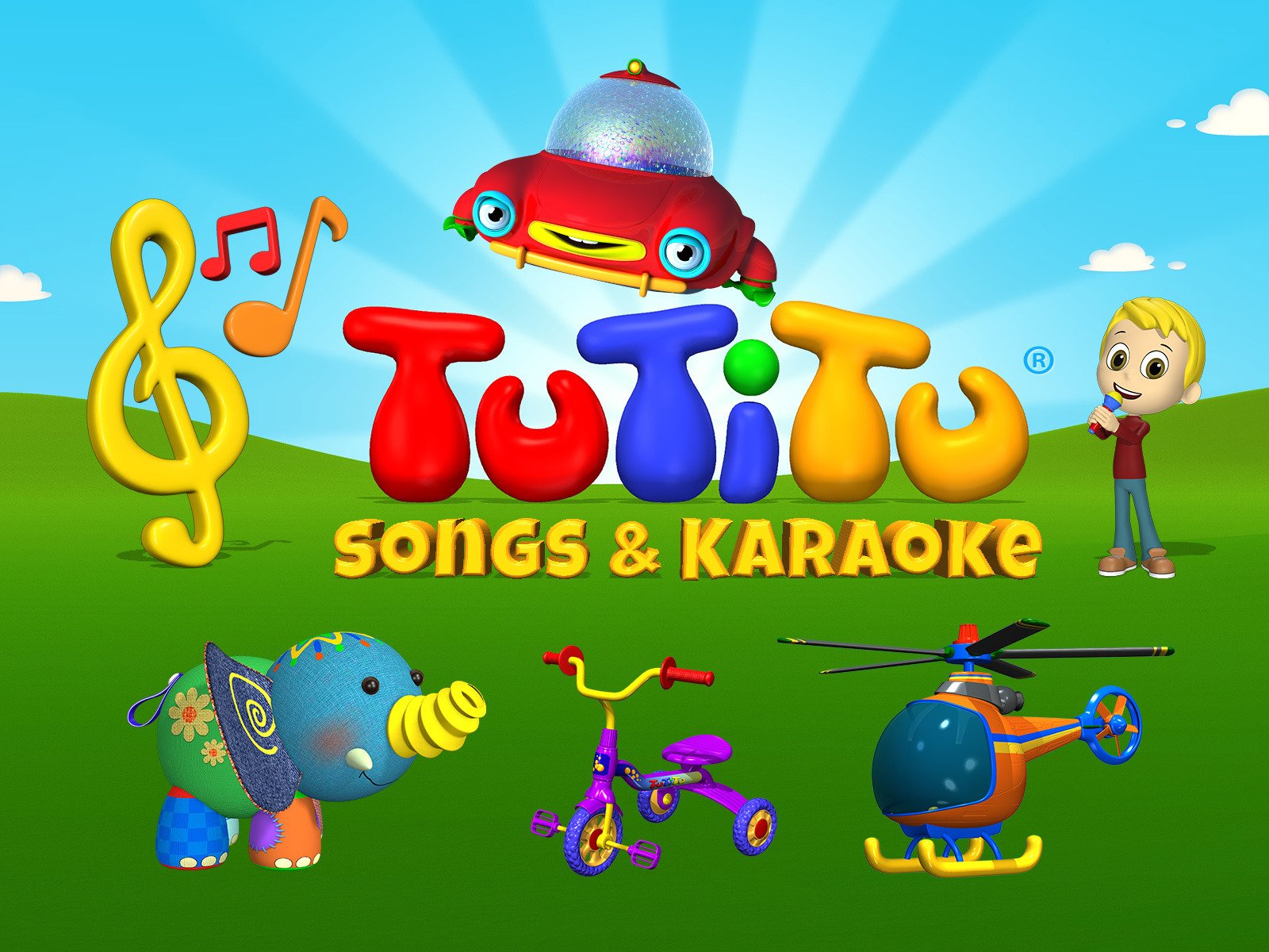 Watch TuTiTu Songs and Karaoke | Prime Video