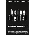 Amazon.com: Being Digital: 9780679762904: Negroponte, Nicholas