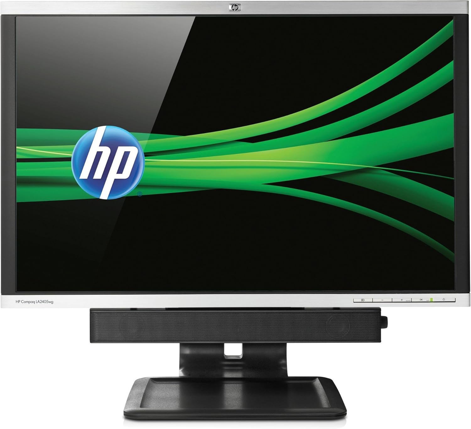 HP Compaq LA2405x 24 inch LED Monitor (Certified Refurbished): Amazon ...