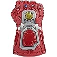 Amazon.com: Avengers Marvel Endgame Red Infinity Gauntlet Electronic ...