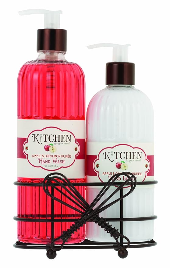 Amazon.com : Kitchen Hand Wash (16.9 Ounce) and Lotion (13.5 Ounce ...