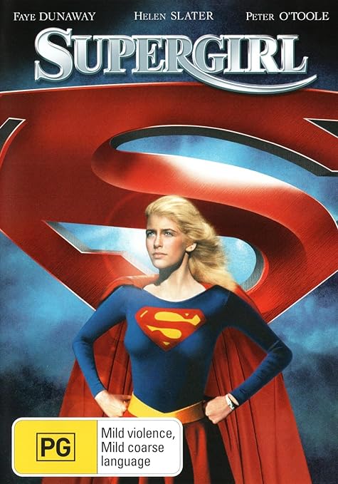 Supergirl: Jeannot Szwarc, Robyn Mandell, Simon Ward, David Healy ...