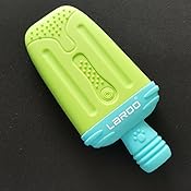 LaRoo Dog Toy, Dog Chew Toy Ice Lolly Design Ice Bar Toy Dog Toy Ideal ...