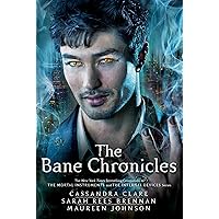 Amazon.com: The Bane Chronicles: 9781442496002: Clare, Cassandra, Rees ...