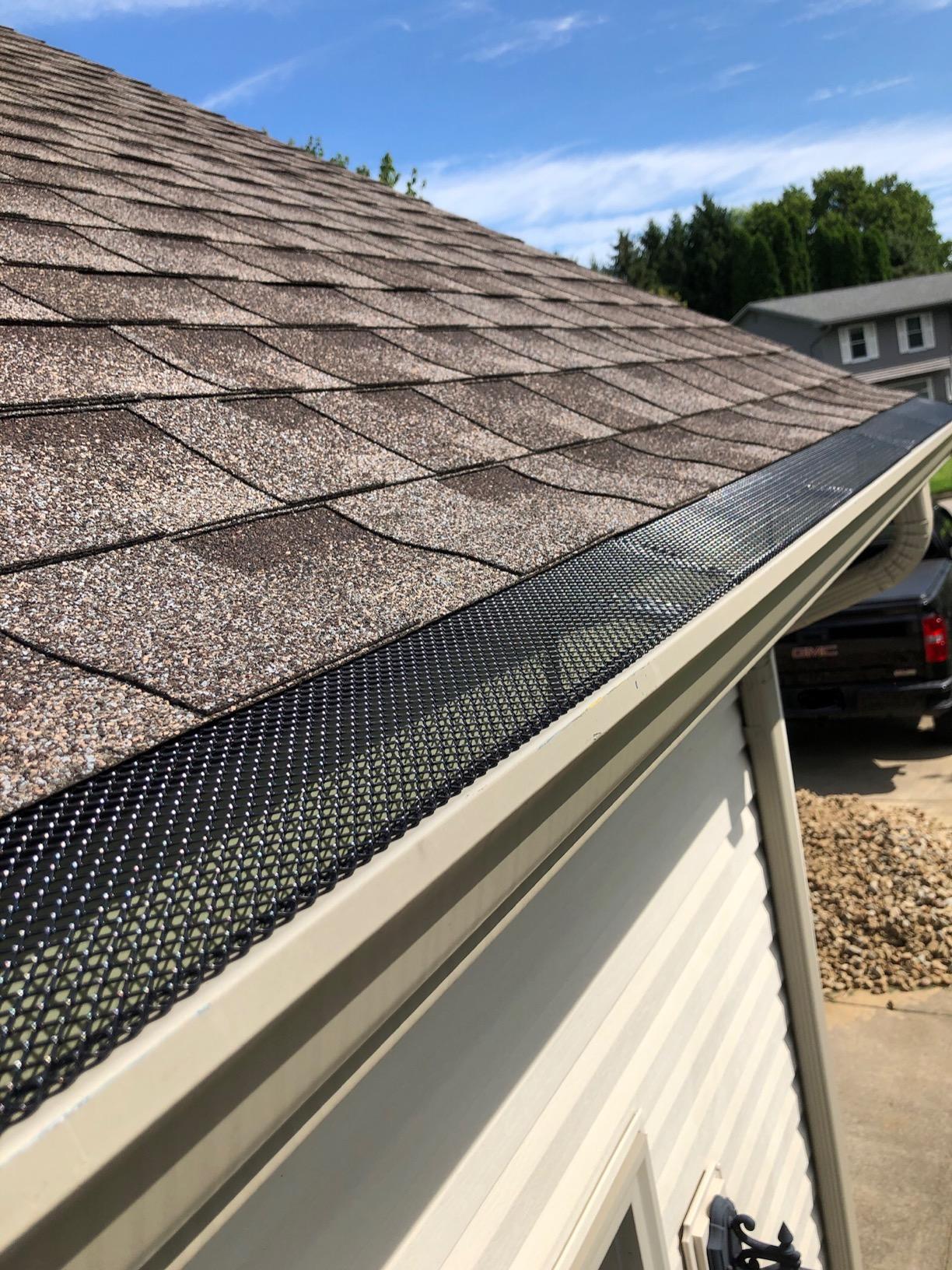 $17/mo - Finance Amerimax Home Products 636025 Lock-in Gutter Guard ...