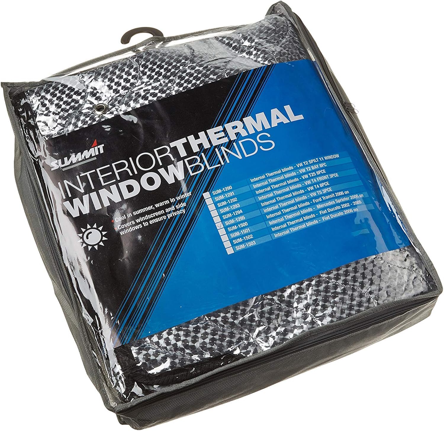 Summit SUM-1509 Universal External Thermal Blind – BigaMart