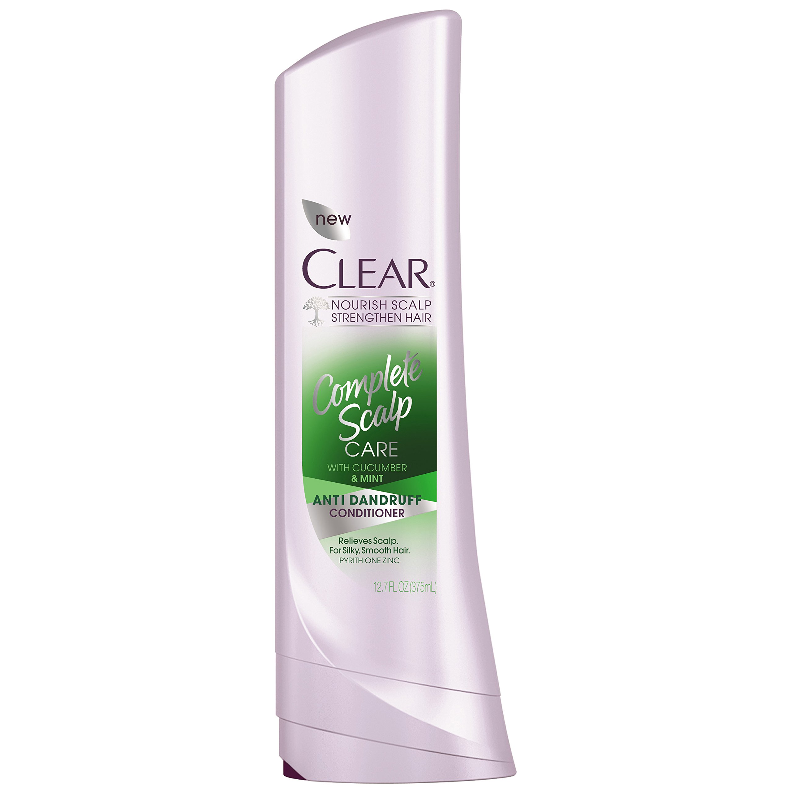 Amazon.com : Clear Shampoo, Complete Scalp Care Anti-Dandruff 12.9 oz ...
