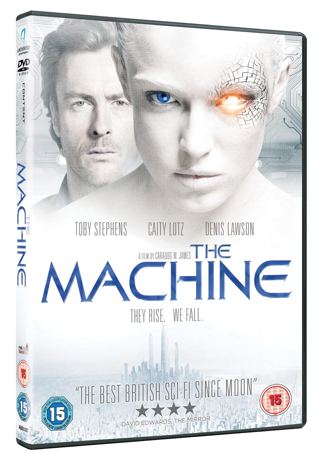 The Machine (Film) – John Jr's Blog