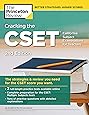 Cracking the CSET (California Subject Examinations for Teachers), 2nd ...