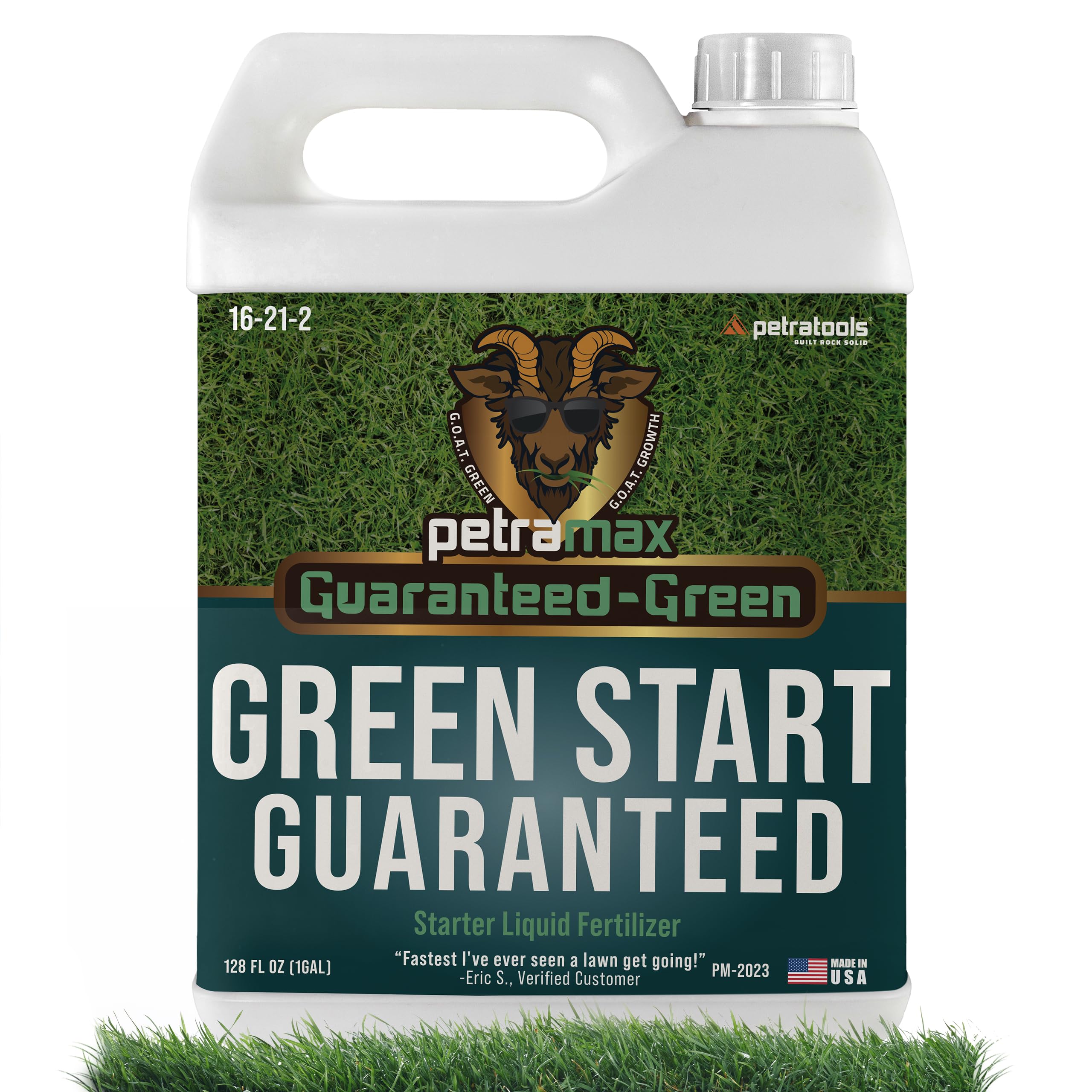 Mua Green Starter Liquid Lawn Fertilizer Concentrate 16-21-2, Lawn ...