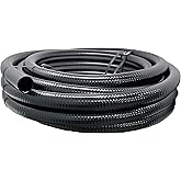 Amazon.com : Sealproof Flexible PVC Pipe 2 Inch Dia Hose 50 FT Length ...