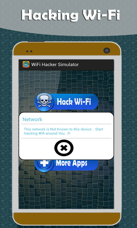 Wifi Hacker Simulator : Amazon.com.br: Apps e Jogos