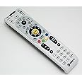 Amazon.com: ReplacementIR Remote Control for DIRECTV RC66RX RC65R 4 ...