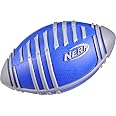 Amazon.com: NERF Weather Blitz Foam Football, All Weather Play, Water ...