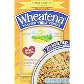 Amazon.com: Krusteaz Zoom Quick Hot Cereal, 100% Whole Wheat, 18 Oz ...
