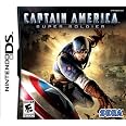 Amazon.com: Captain America: Super Soldier - Nintendo DS : Video Games