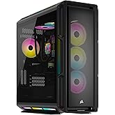 Amazon.com: Corsair Vengeance i7500 Series Gaming PC - Liquid Cooled ...
