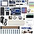 Amazon.com: Smraza Ultimate UNO Project Starter Kit with Breadboard Holder,DC Motor and Detailed ...