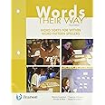 Amazon.com: Words Their Way: Word Sorts for Within Word Pattern ...