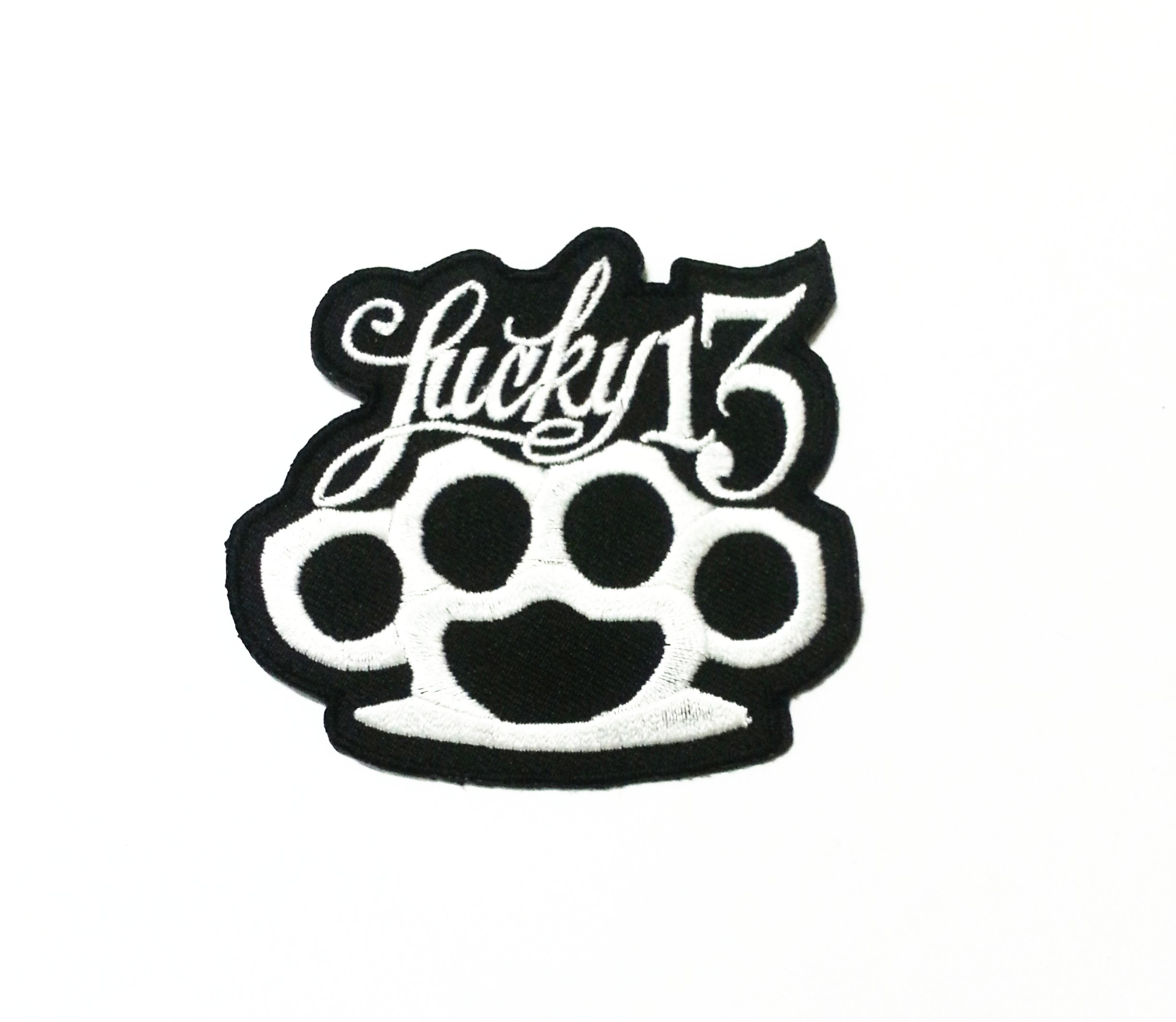 Lucky 13 Logo
