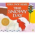 The Snowy Day: Keats, Ezra Jack: 8601420143272: Amazon.com: Books
