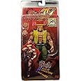 Amazon.com: NECA Street Fighter 4 "Guile in Charlie Costume Comicon ...