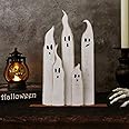 Amazon.com: Halloween Table Decorations Indoor: Farmhouse Halloween ...
