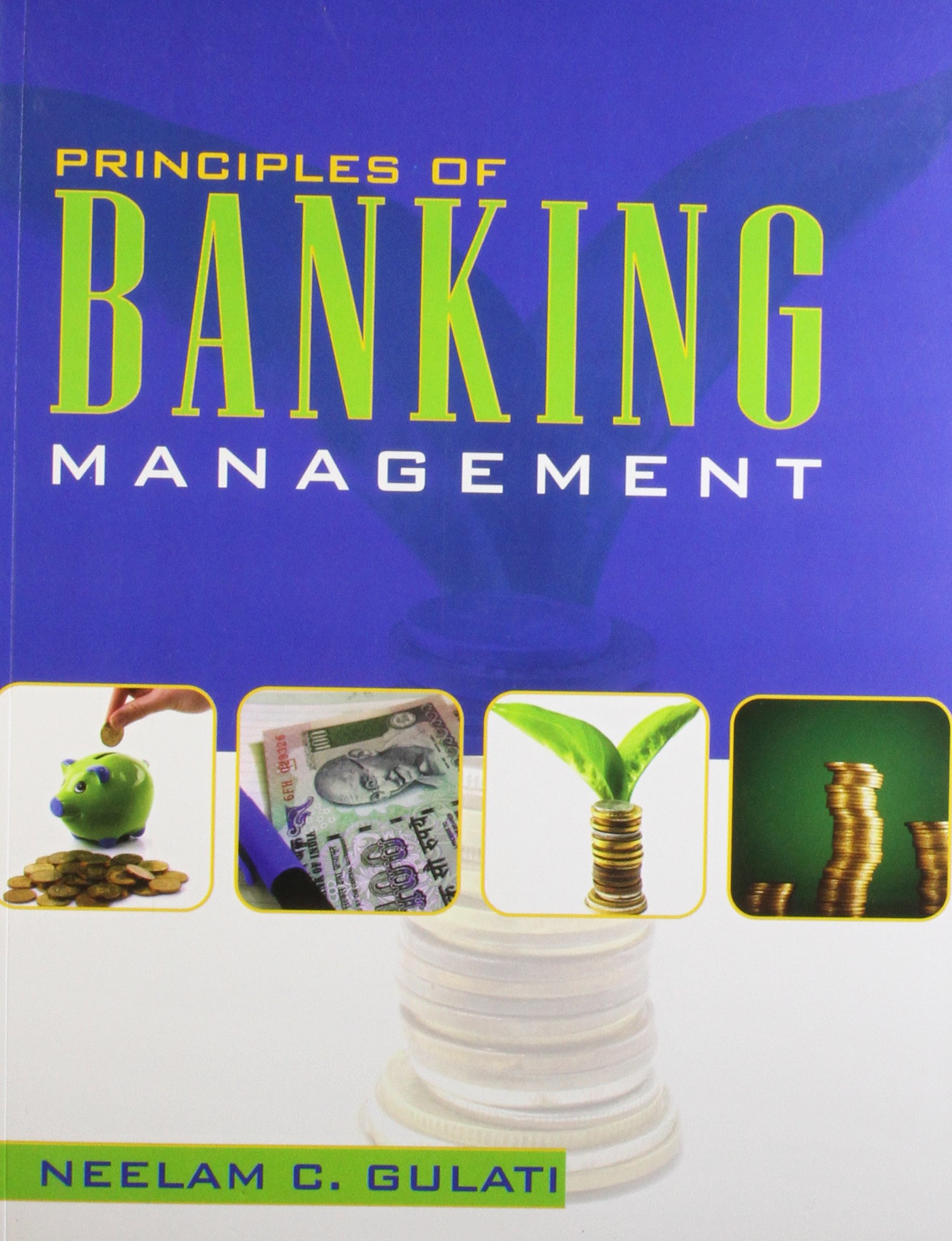Principles of Banking Management - Ansh Book Store