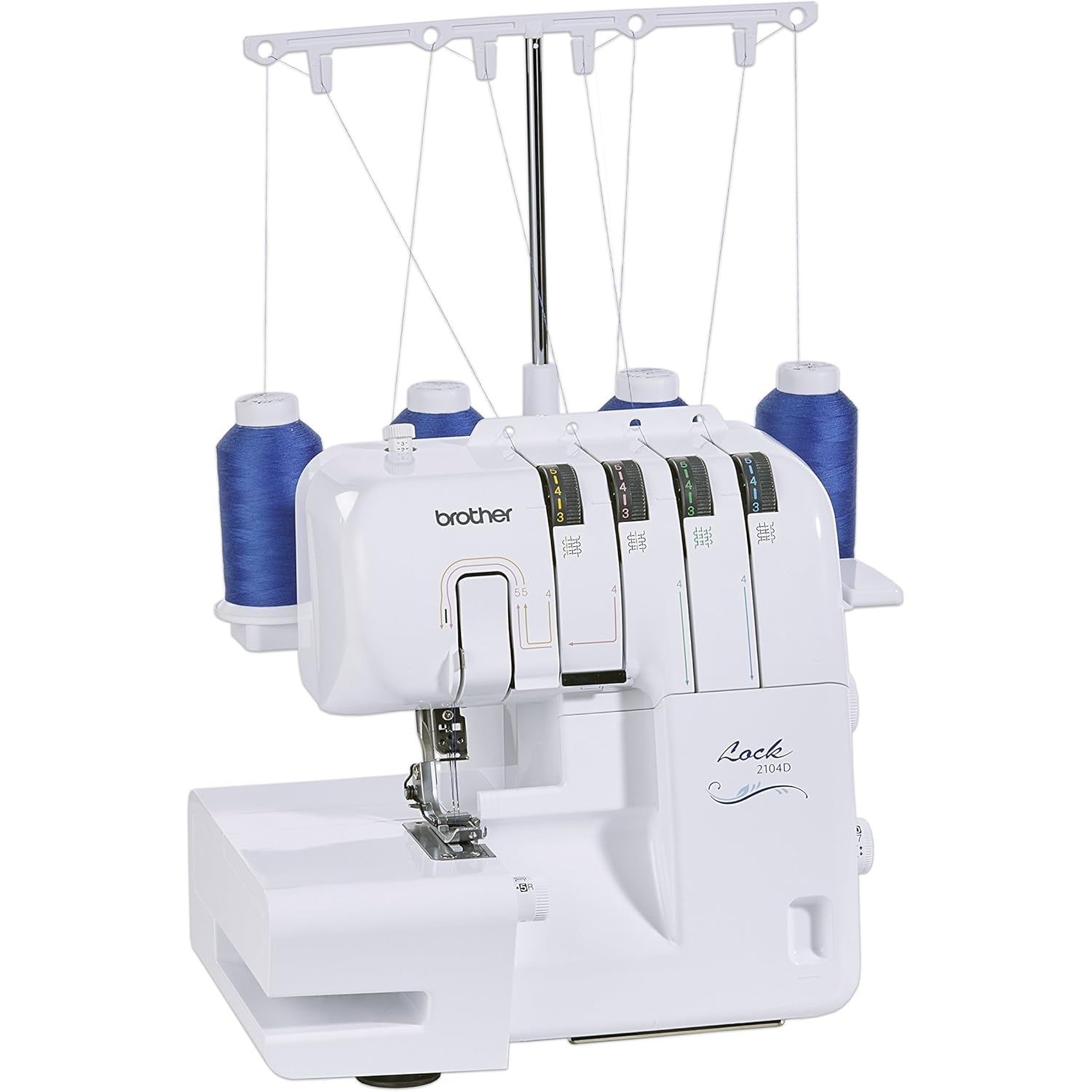 Overlock Nähmaschine Test » Alle Modelle für 2018 im Test & Vergleich