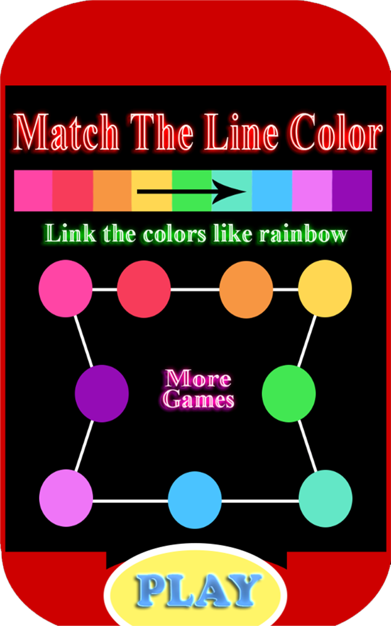 Match the Line Color:Amazon.com:Appstore for Android