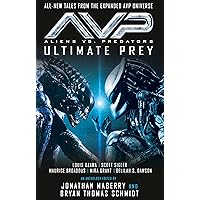 Prey (Aliens Vs. Predator, Book 1): Perry, Steve, Perry, Stephani ...