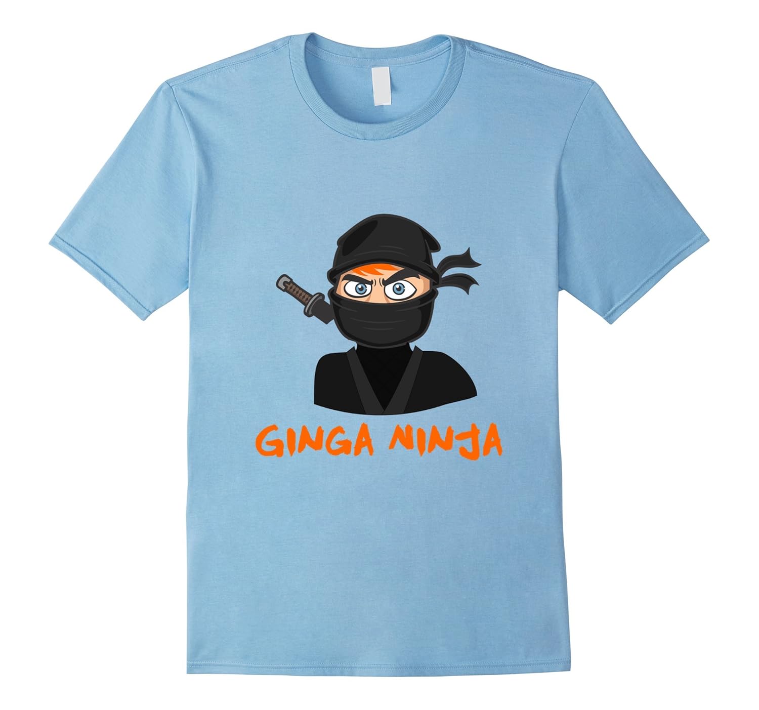 Funny Ginga Ninja – Ginger AF Redhead Gingers Do It Better-CD – Canditee