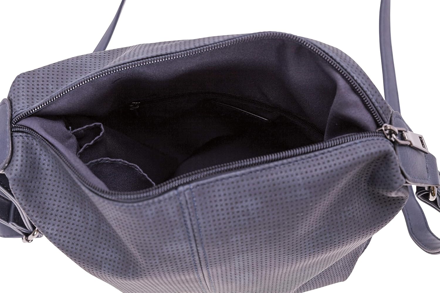 BERNARDO BOSSI Crossover Women’s Shopper Hobo Bag Shoulder Bag Women ...