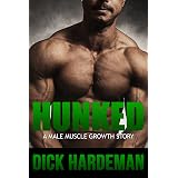 Hunked at School: A Male Muscle Growth Story - Kindle edition by ...