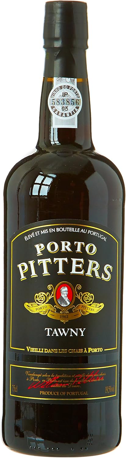 William Pitters Porto rouge 75 cl: Amazon.fr: Epicerie