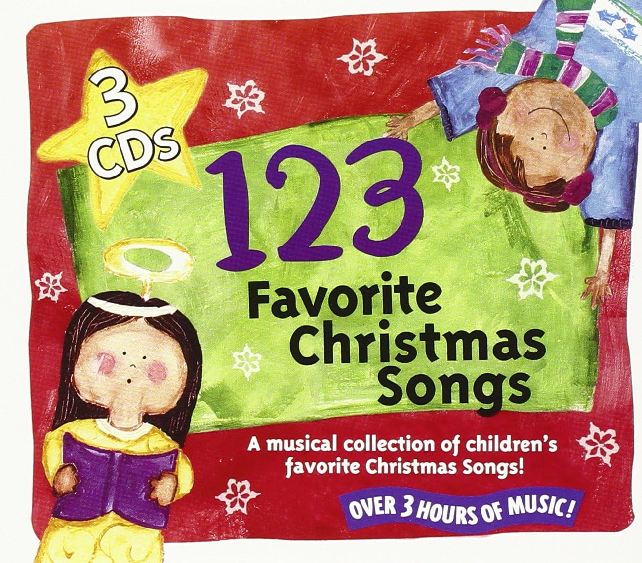 123 Favorite Christmas Songs Various Artists 123-favorite-christmas-songs-various-artists
