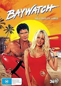 Baywatch: The Complete Collection : Amazon.com.au: Movies & TV