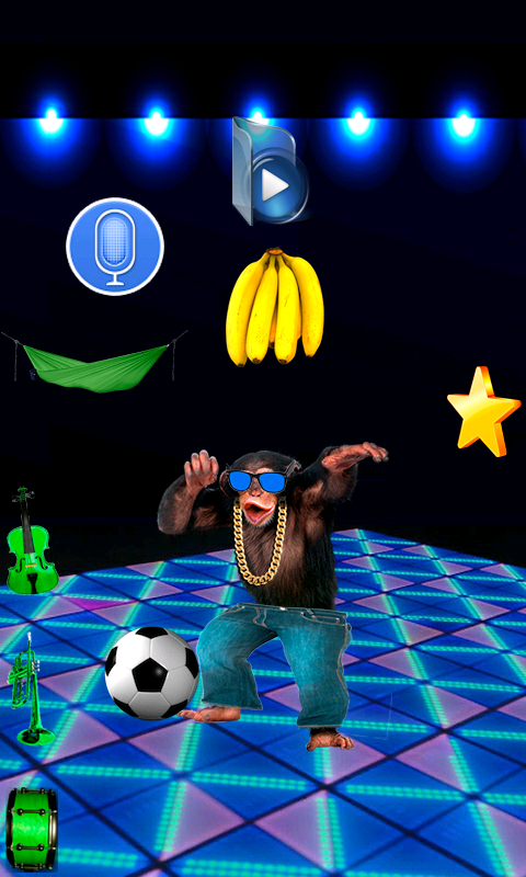 Amazon.com: Talking & Singing Monkey: Appstore for Android