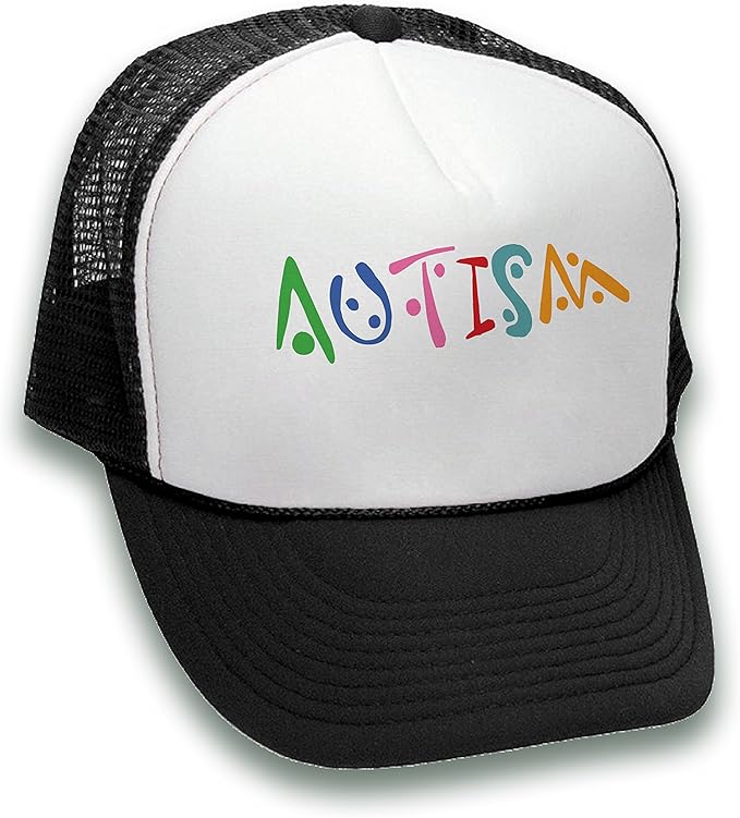 Pekatees Autism Awareness Hat Autism Hats For Men and Women Autism ...