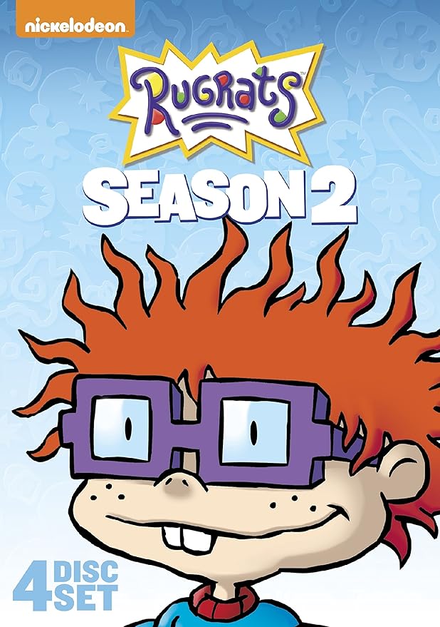 Rugrats: Season Two: Amazon.ca: DVD