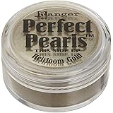 Amazon.com: Ranger PPP-17721 Perfect Pearls Pigment Powder, Gold, 1 oz