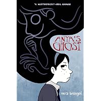 Amazon.com: Anya's Ghost: 9781250040015: Brosgol, Vera, Brosgol, Vera ...