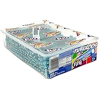 Amazon.com : Tuberoos Sour Strawberry Licorice Candy Tubes 3.5 Pound ...