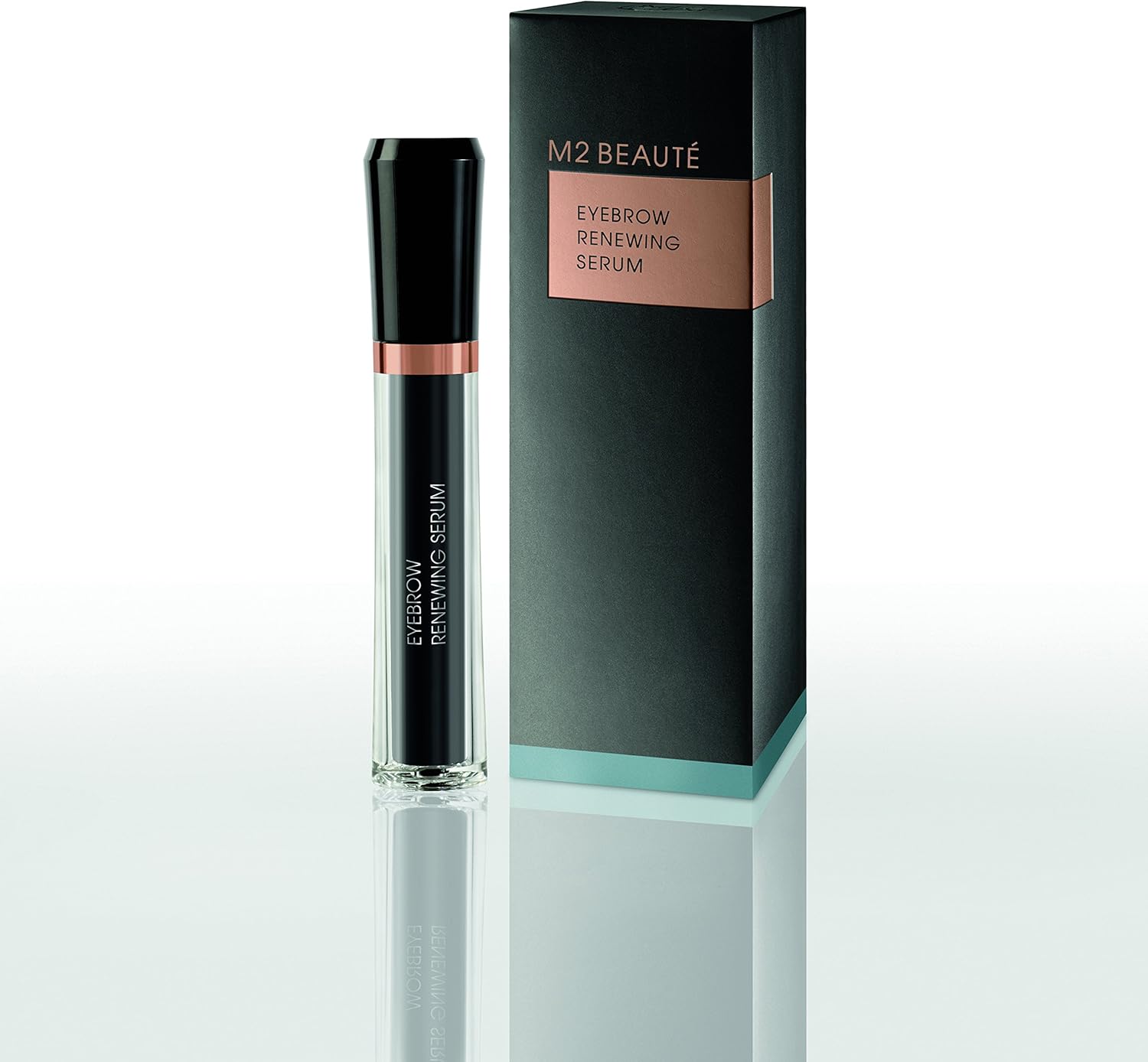 M2 BEAUTE Eyebrows Renewing Serum 5ml & M2Beaute Gift Box | Eyebrows ...